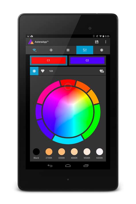 Rent Astera Art7 Artset Package Samsung Tablet Flight Case And Art7 Asterabox Crmx Lumenradio