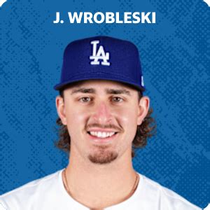 Justin Wrobleski Sp Stats News Rumors Bio Video La Dodgers