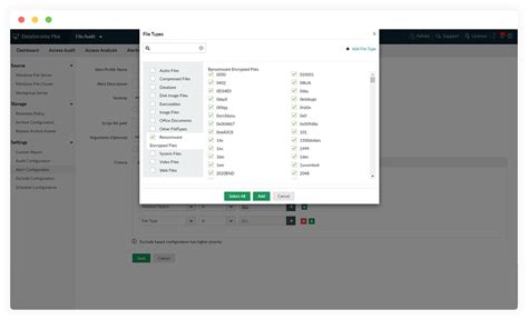 Ransomware Mitigation Tools ManageEngine DataSecurity Plus