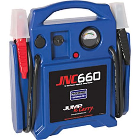 Jump N Carry® 660 Battery Booster 12 Volt 1700 Amp Jnc660
