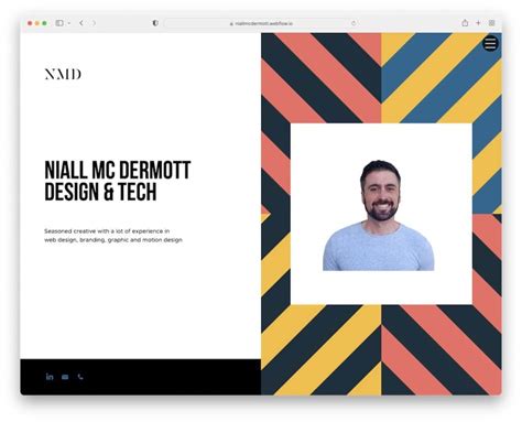 21 Best Developer Portfolios Examples 2023 Flatrocksoft