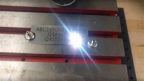 How To Laser Engrave Metal A 5 Step Guide Disentec
