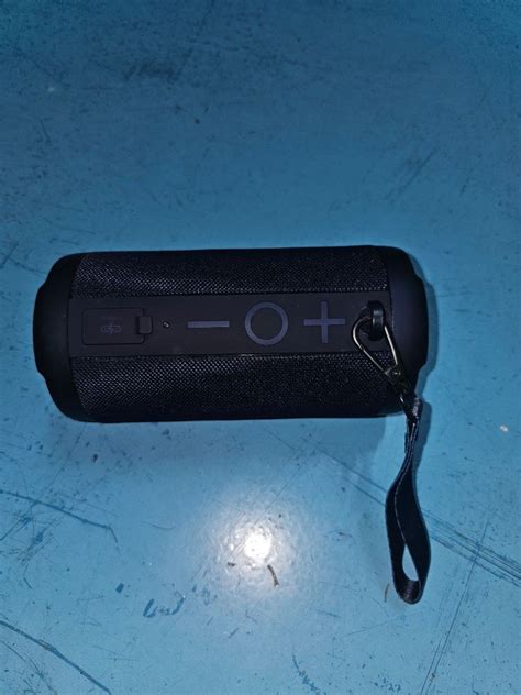 Bluethooth Speaker Audio Portable Audio Accessories On Carousell