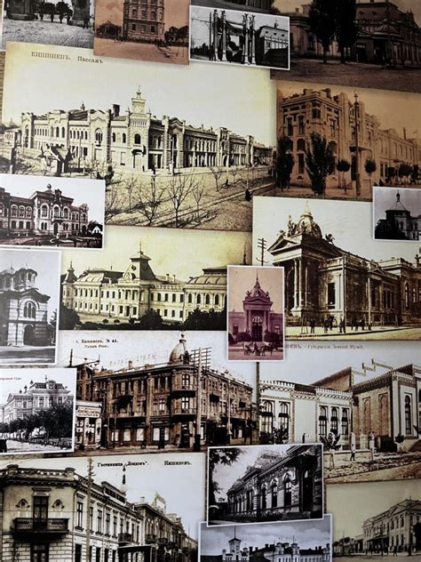 Гайд по Кишинёву город парк на семи холмах