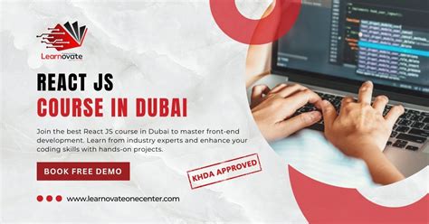 React JS Course In Dubai React JS Development Training
