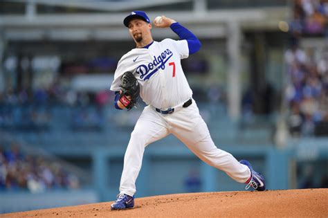 Dodgers Shut Down Blake Snell Mlb Trade Rumors