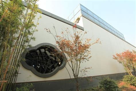 蘇州美術館詮釋江南文化的美 每日頭條