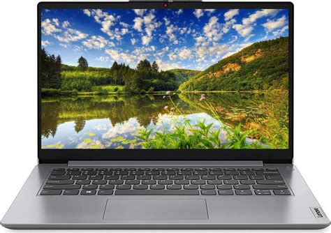 Lenovo Ideapad 1i Laptop 14 Inch Hd Display Intel Kuwait Ubuy