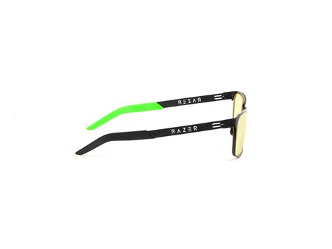 Gunnar Gaming Optiks Razer Fps Onyx Amber Pc Glasögon