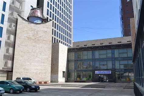 Өсвөрийн Өсвөрийн Зохион Бүтээгчдийн Ахлах Сургууль