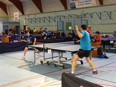 Podiums Au Tournoi De Saint Malo Les 20 Et 21 Mai 2023 Landerneau