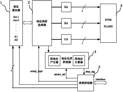 Data Automatically Comparing Test Circuit Of Non Volatile Memory