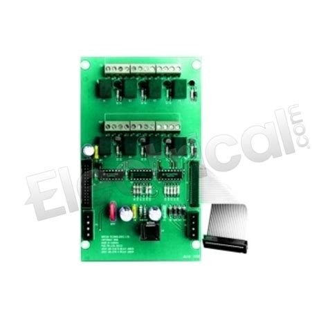 Mircom Rm 1008a Fire Safety Building Maintenance
