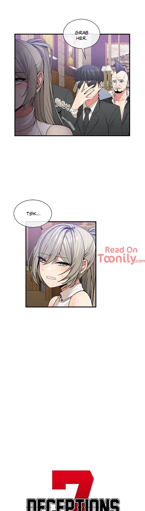 Deceptions Chapter 61 Mangadasscom