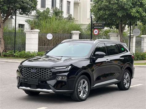 Ford Territory Titanium Ford Đà Nẵng