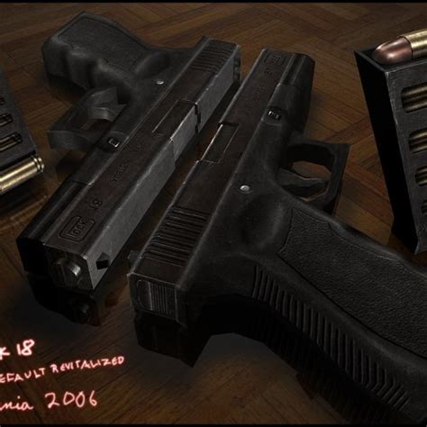 Cs1 6 Glock Revitalization Glock Counter Strike Condition Zero