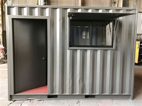 How To Install Shipping Container Vents ContainerSpace