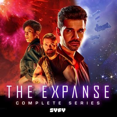 The Expanse The Complete Series ITunes
