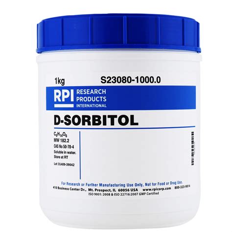 Sorbitol