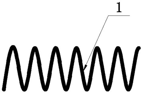 Shape Memory Spring Coil And Manufacture Method And Application Method Thereof Eureka Patsnap
