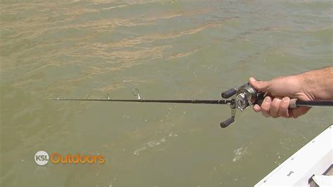 Fish Tech Fishing Tip Trolling Depth Youtube