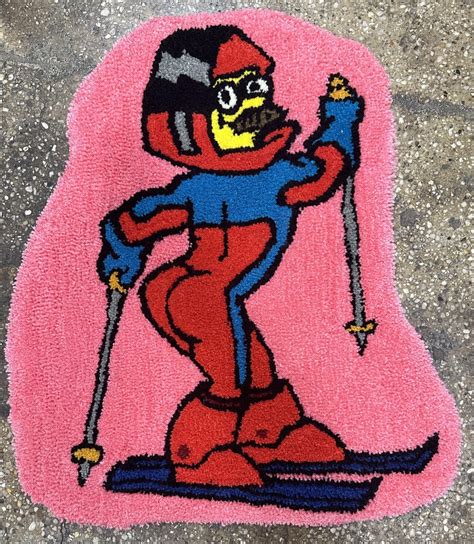 Stupid Sexy Flanders Rug Rtufting