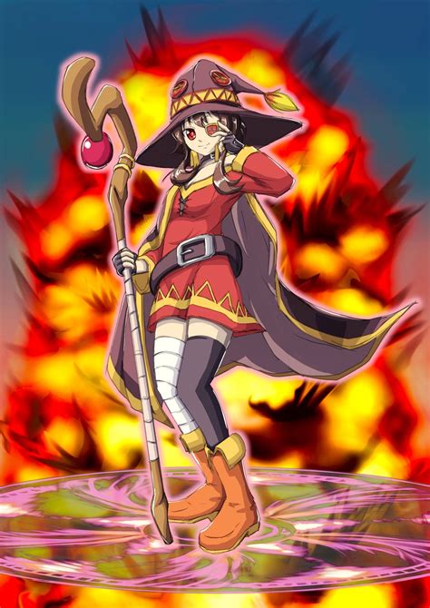 Explosion Rmegumin