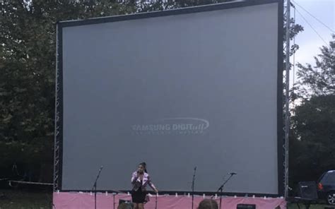 Projector Screens Rentals Sk Projections