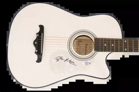 Glen Matlock Sex Pistols Signed Autograph Guitar Never Mind The