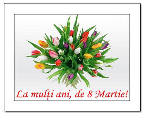 La Mulți Ani Tuturor Femeilor A Missionarys Tale