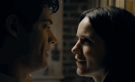 Superman Why Did Rachel Brosnahan Kiss David Corenswet After James