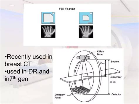 Ct Detector Technology Pptx