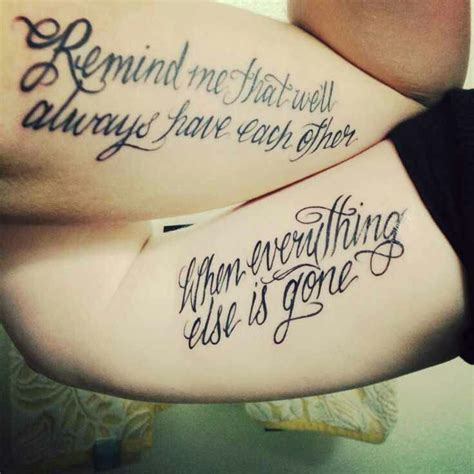 Best Friend Tattoo Brother Tattoos Best Friend Tattoos Friend Tattoos
