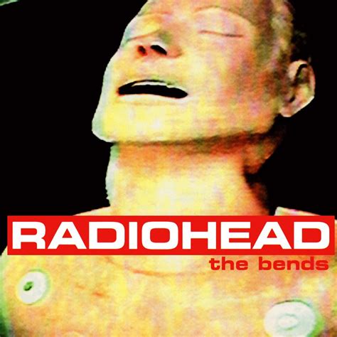 Radiohead The Bends Vinyl Lp Head Records