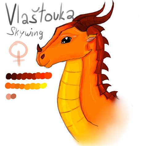 My Oc Vlaštovka In English Swallow Rwingsoffire