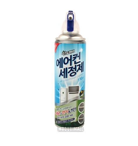 무료배송 산도깨비 에어컨세정제1p에어컨청소제 에어컨클리너 크리너 살균제 곰팡이 냄새 청소 티몬