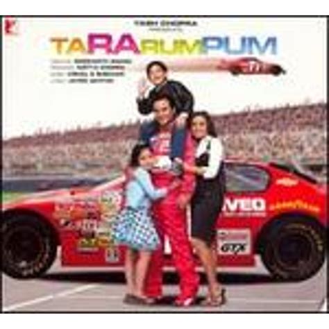 Ta Ra Rum Pum Cd By Original Soundtrack