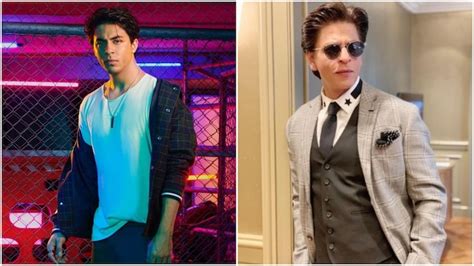 Aryan Khan Looks Uber Cool In Pics From His New Ad Dont Miss Shah