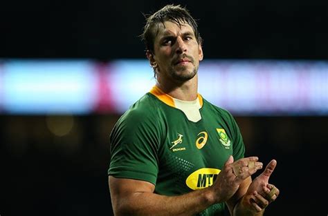 Eben Etzebeth Has Cleared The Air With Bakkies Botha Well Have A