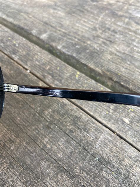 1960s Vintage Zebra Glasses Loved And Let Go Vintage