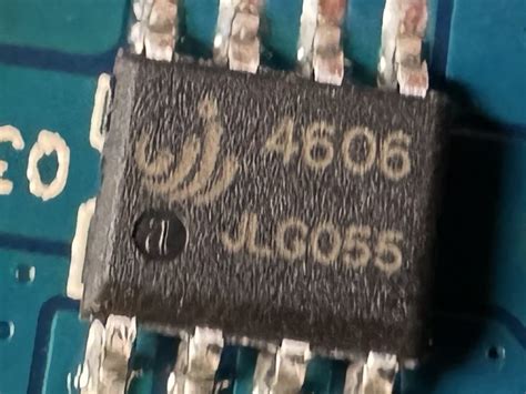 cannot identify component or manufacturer discrete semiconductor