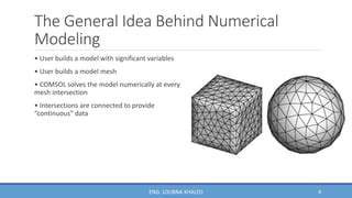 Introduction To Comsol Multiphysics Pptx