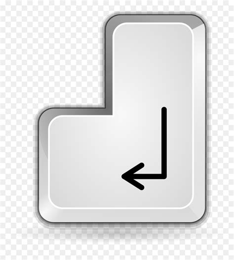 Enter Key Hd Png Download Vhv