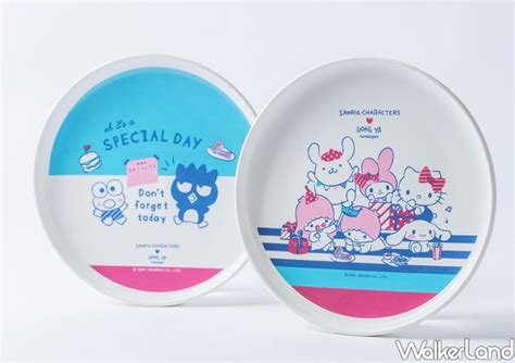 Kitty早餐店強勢回歸！kitty鐵粉揪吃「弘爺漢堡x三麗鷗家族」聯名早餐，超過50款「kitty、布丁狗、大耳狗」限定包裝超欠拍