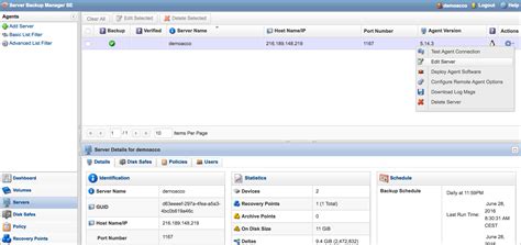 How To Install Cloud Backup On A Linux Vps Or Server Solvps Hosting Blog