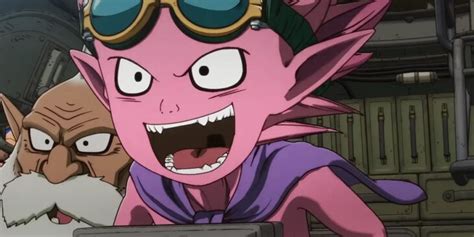 Sandland De Akira Toriyama Ganha Novo Trailer E Cartaz