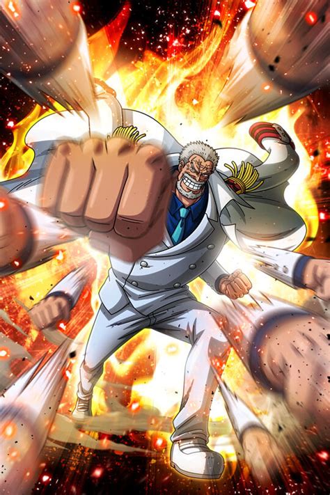 【サウスト】ガープの剛拳ラッシュ！！のステータスと必殺技 Boom App Games