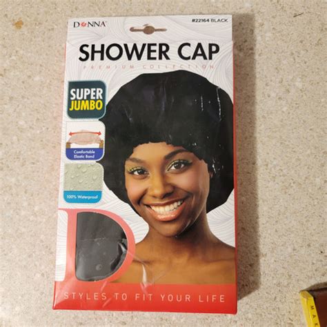 Donna Super Jumbo Shower Cap Hairadox1