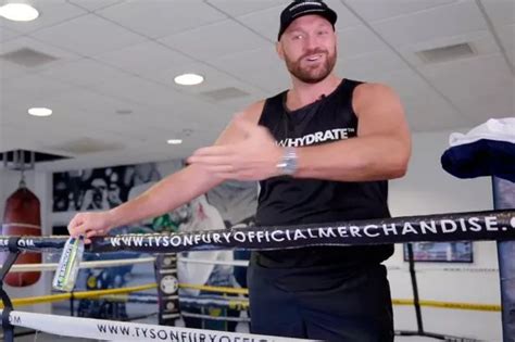 Tyson Fury Vows To Take All Youtube Boxers ‘out In One Night By Lining