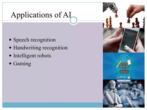 Artificial Intelligence In Voice Recognition Pptx Operating Systems